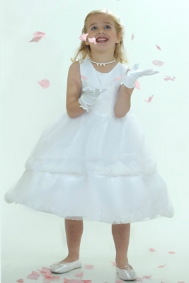 Sizes 1-6X - Flower Girl Dresses - Flower Girl Dress For Less