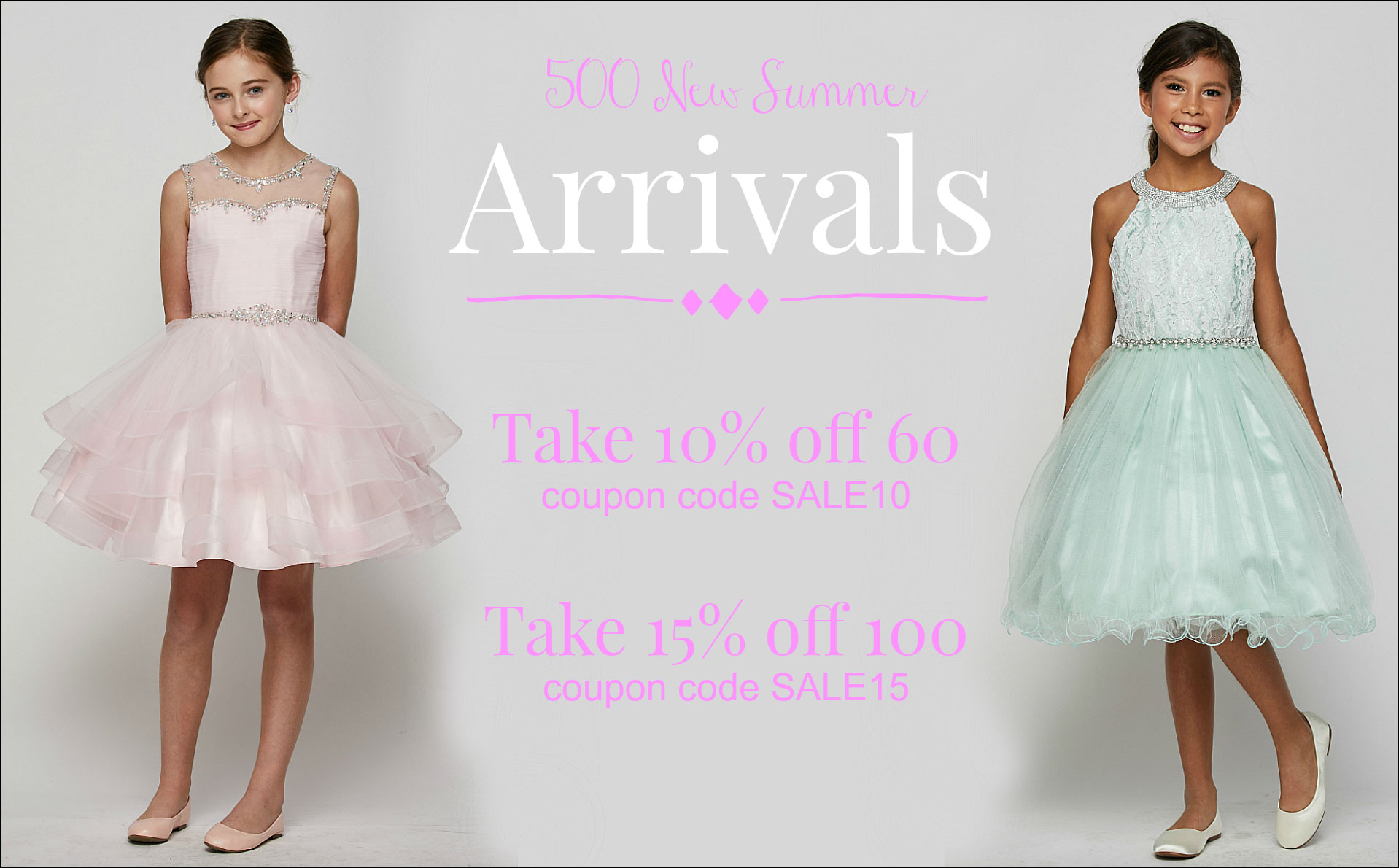 Flower Girl Dresses - Flower Girl Dress For Less