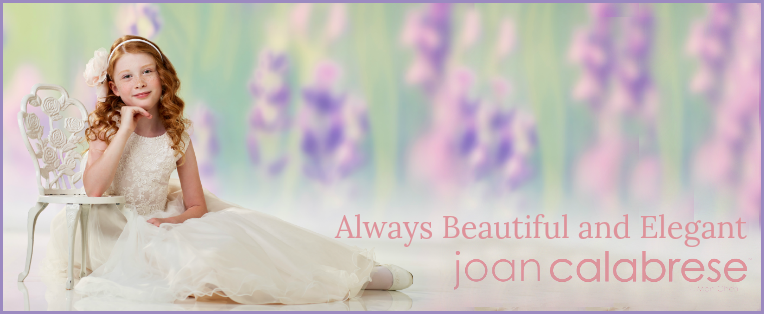 Joan Calabrese Dresses | Flower Girl Dress For Less