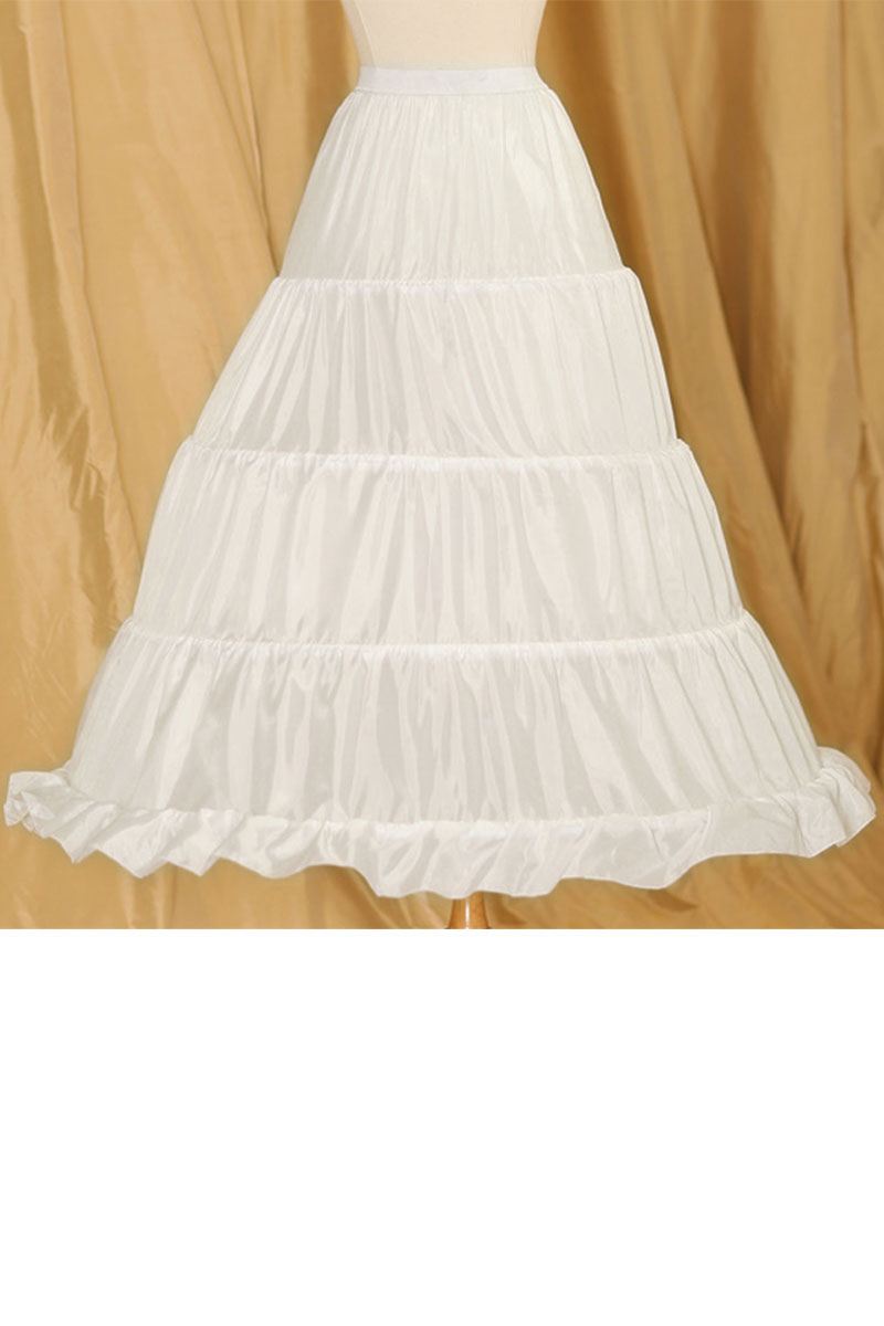 TT_P4-4 - Woman's-Adult Petticoat P4-4 - Petticoats - Flower Girl ...